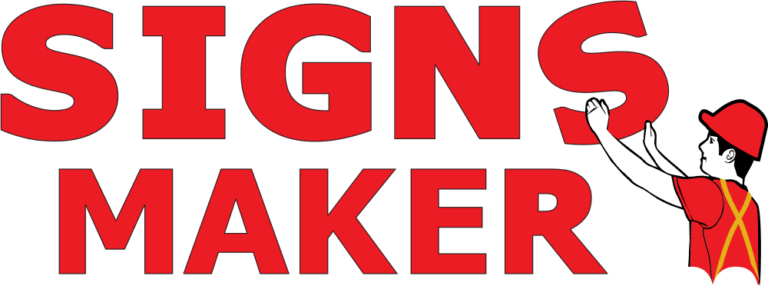 Signs Maker - Full Service Signs Company | Custom Storefront, Podium & More