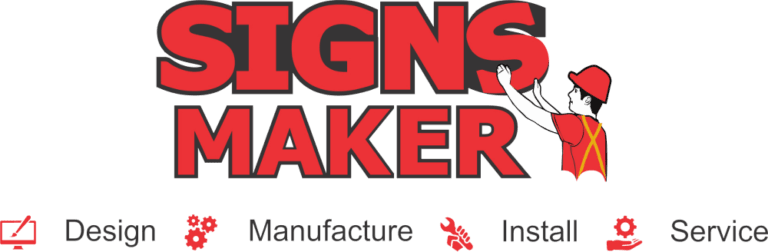 Signs Maker - Full Service Signs Company | Custom Storefront, Podium & More